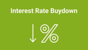 Interest Rate Buydowns: What They Are and How They Work